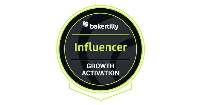 Growth Activation - Influencer - Credly