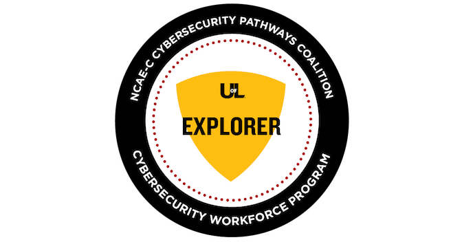 Cybersecurity Workforce Program Badge - Explorer Level - Credly