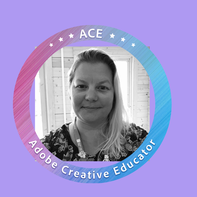 3 hours: Adobe Creative Educator Level 1 - Credly