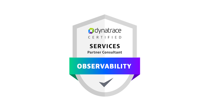 Services Delivery Certification - Observability - Credly