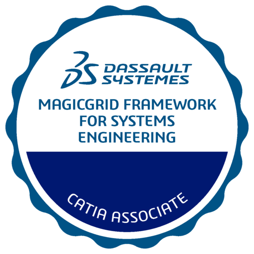Certified CATIA MagicGrid Framework for Systems Engineering - Associate ...