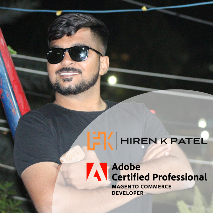 Adobe Certified Professional—Adobe Commerce Developer - Credly