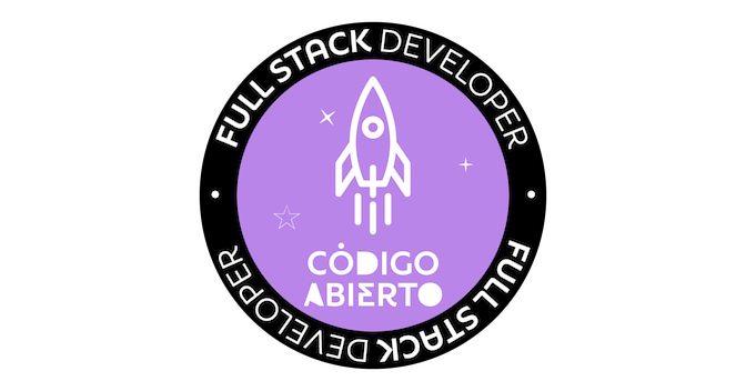Conviértete en Full Stack Developer - Digital House - Credly