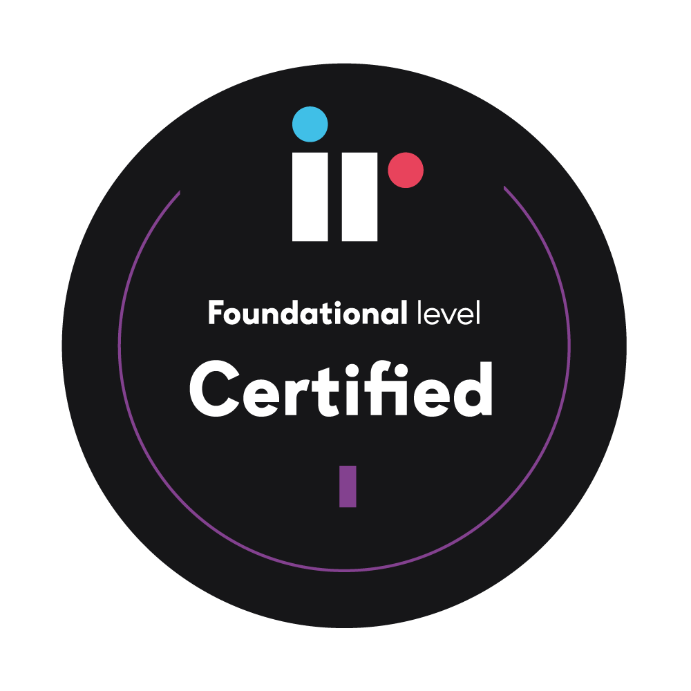 Level 1 - Foundational - Credly