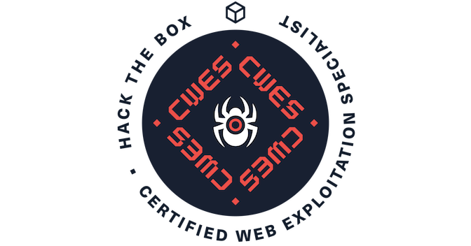 Hack The Box Certified Web Exploitation Specialist (HTB CWES) - Credly