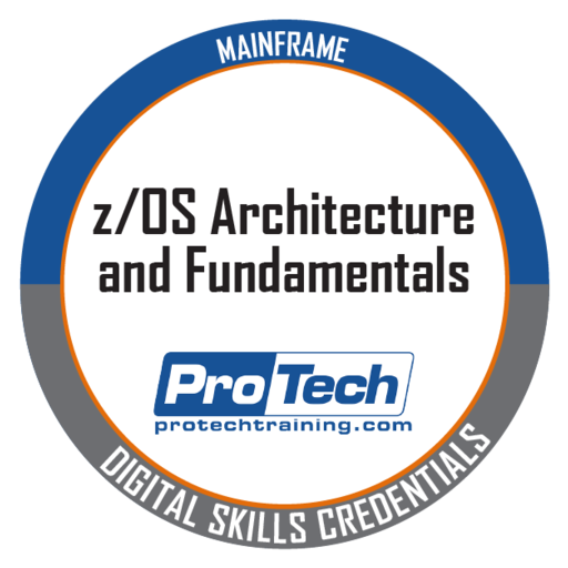 z/OS Architecture and Fundamentals - Credly