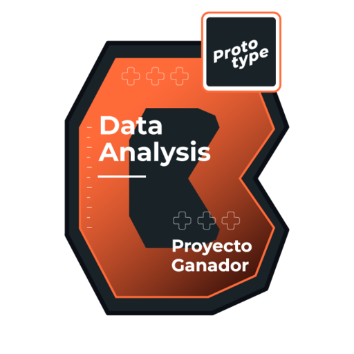 Proyecto Mejor Calificado Prototype Day - Data Analysis - Credly