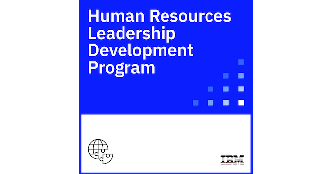 HR Leadership Development Program Graduate - Credly