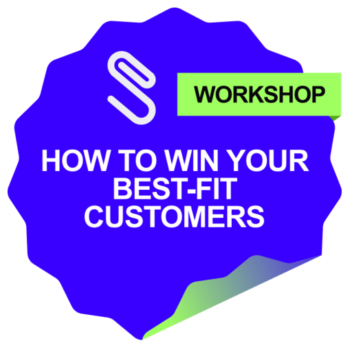 How to Win Your Best-Fit Customers - Credly
