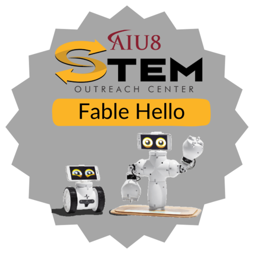 STEM Training: Fable Robot - Credly