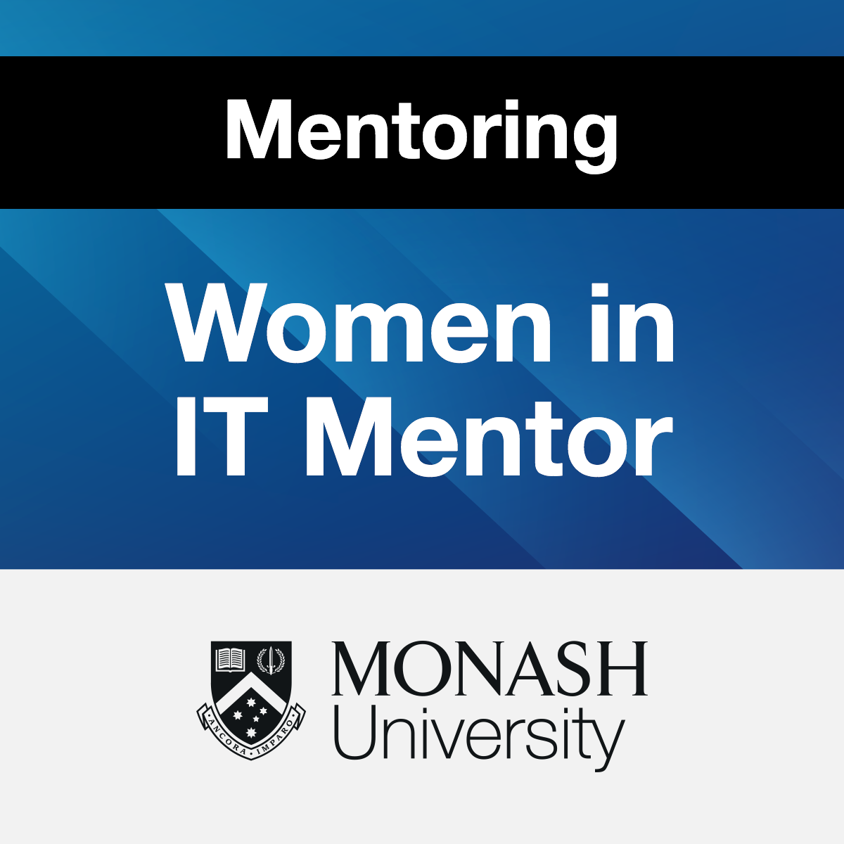 Women in Technology Mentoring Program - Credly