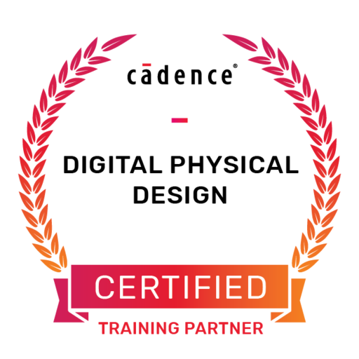 Cadence Training Partner: Digital Physical Design - Credly