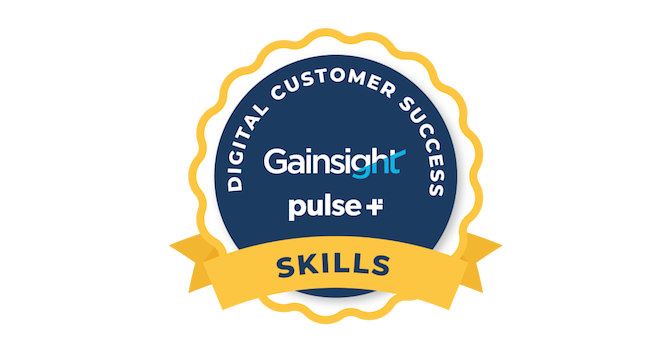 CS Skills: Digital Customer Success - Credly