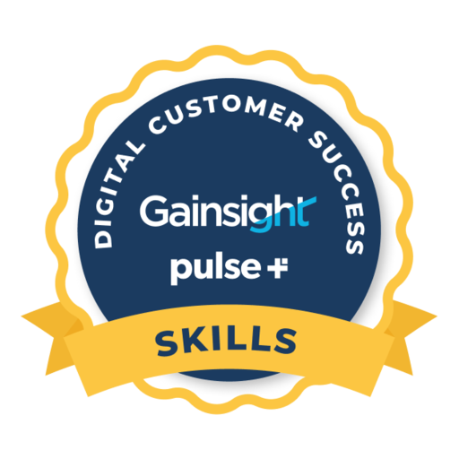 CS Skills: Digital Customer Success - Credly