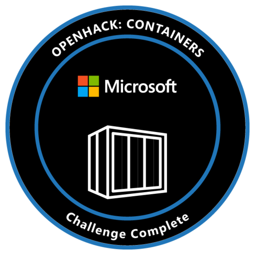 OpenHack: Containers - Credly