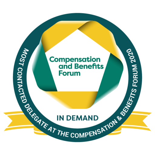 Compensation and Benefits Forum 2020: In Demand Winner - Credly