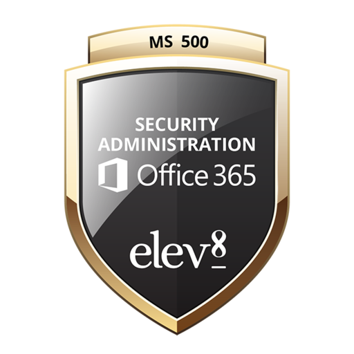 Office 365 Security Administration - Credly