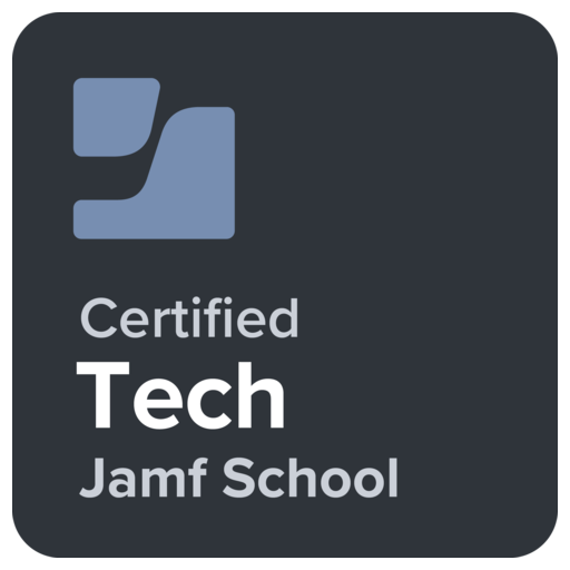 Jamf Certified Tech - Jamf School - Credly