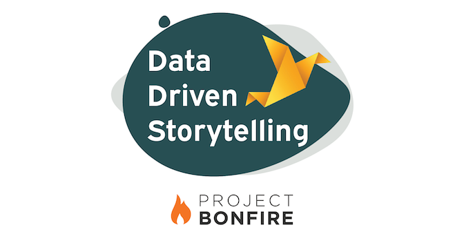 Data Driven Storyteller - Credly