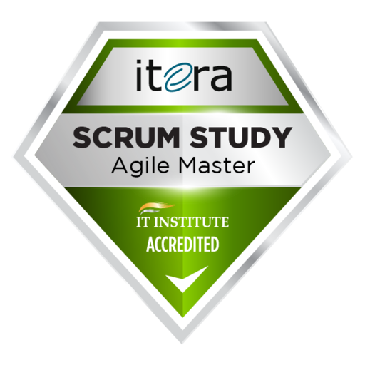 Curso SCRUMstudy Agile Master - Credly
