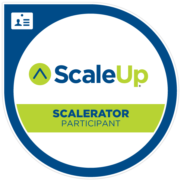 Scalerator® Participant - Credly