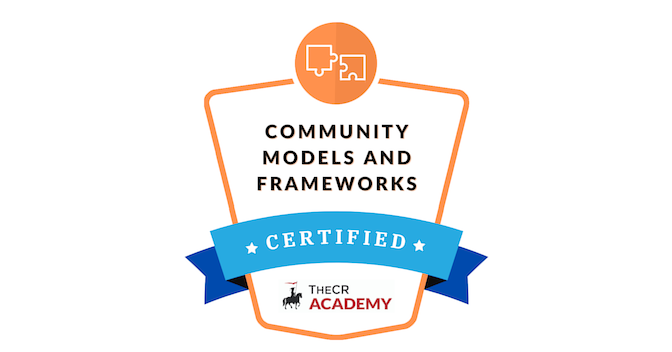 Community 101 | Community Models and Frameworks - Credly