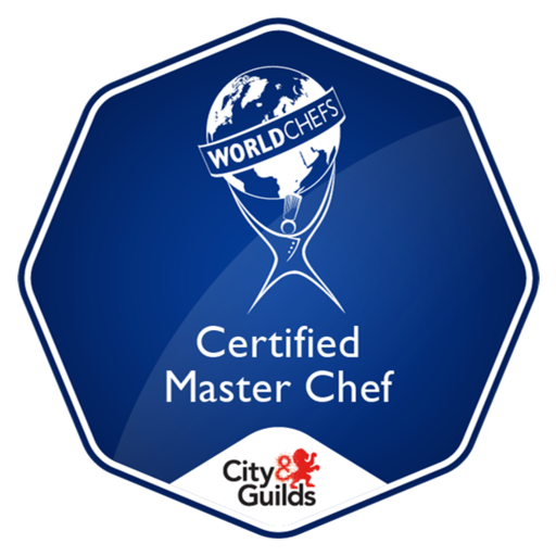 Worldchefs Certified Master Chef - Credly