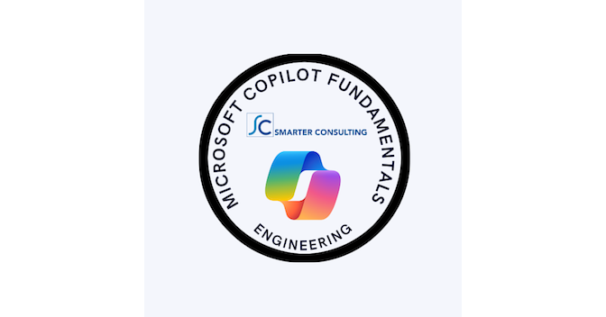 Microsoft Copilot Fundamentals - Credly