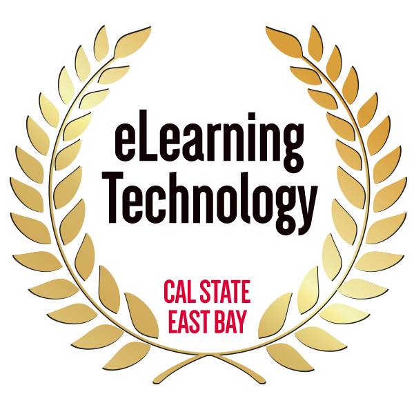 eLearning Technology Certificate - Credly