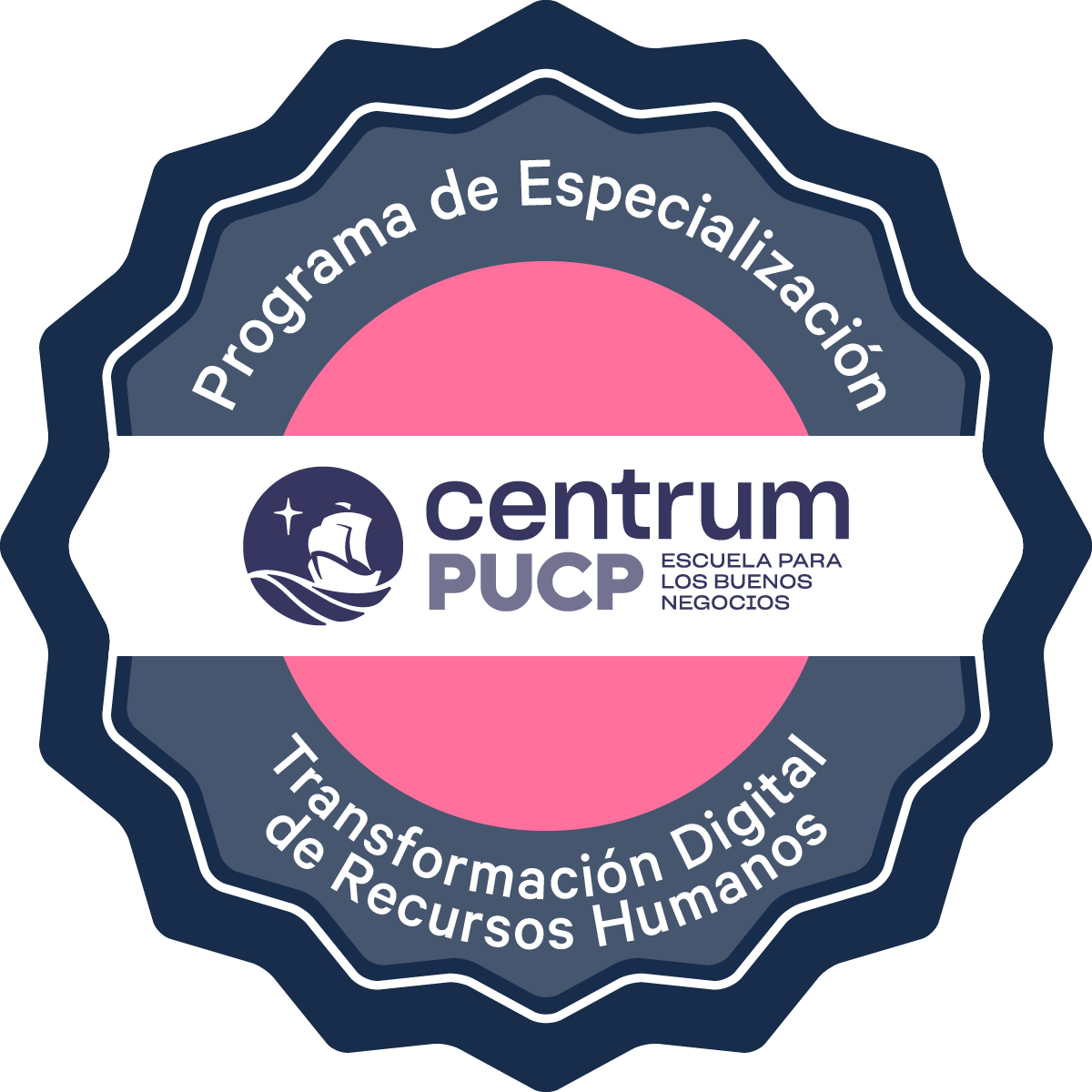 Programa de Especialización en Transformación Digital de Recursos Humanos - Credly