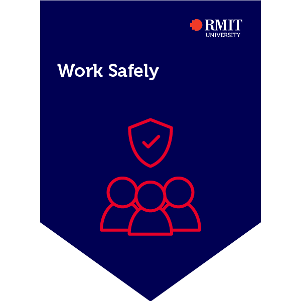 Work Safely - Credly