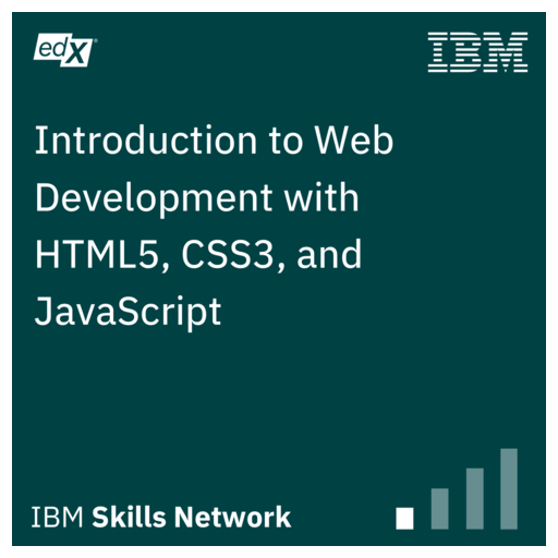 Introduction to Web Development with HTML5, CSS3, and JavaScript - Credly