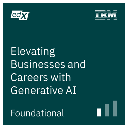 Elevating Businesses and Careers with Generative AI - Credly
