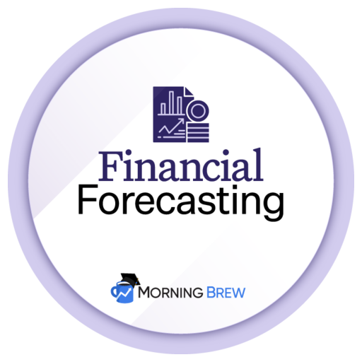 Financial Forecasting - Credly