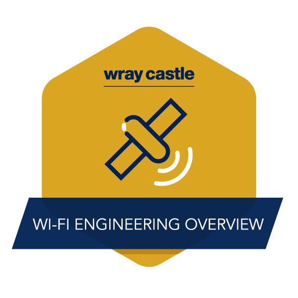 Wi-Fi Engineering Overview [WR1501] - Credly