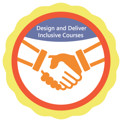 Design and Deliver Inclusive Courses - Credly