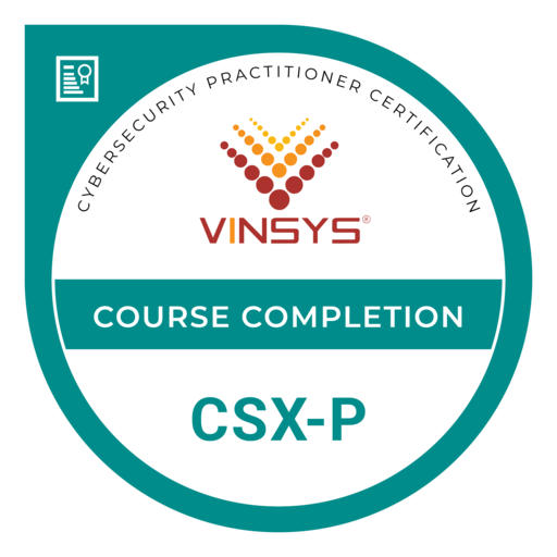 Cyber Security Practitioner - Credly