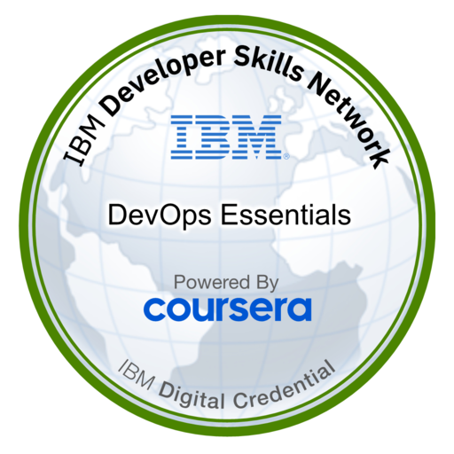 DevOps Essentials - Credly
