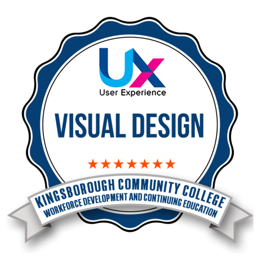 User Experience - Visual Design - Credly