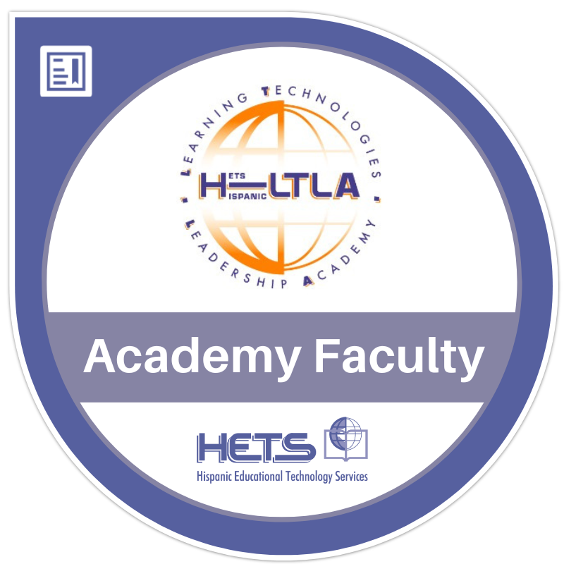 Learning Technologies Leadership Academy Faculty - Credly