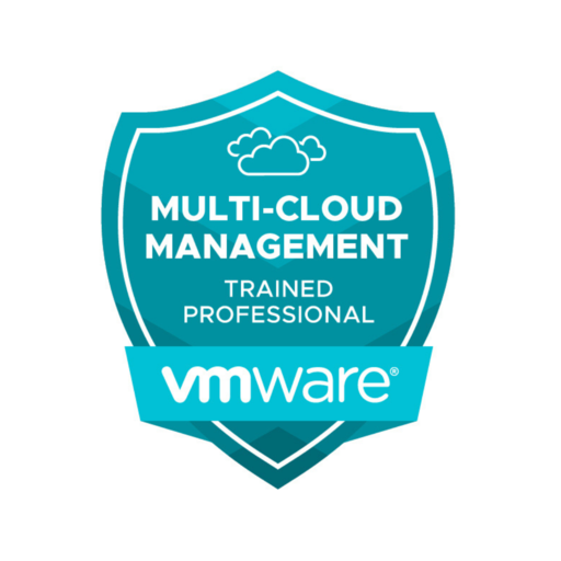 Multi-Cloud Management Trained Professional - Credly