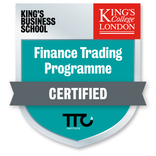 Finance Trading Programme - Credly