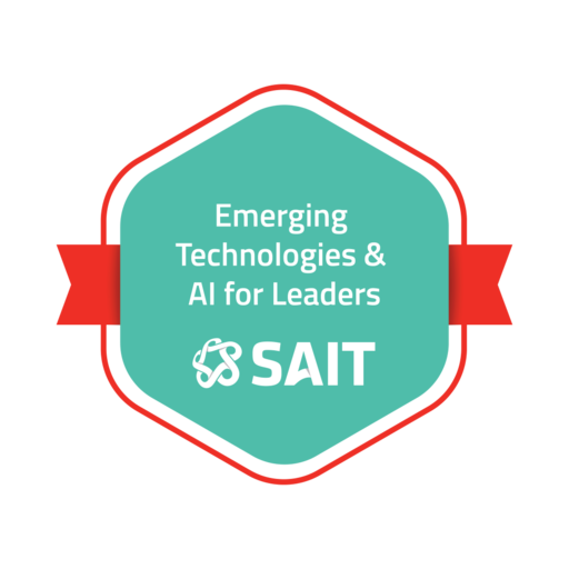 Emerging Technologies & AI for Leaders - Credly