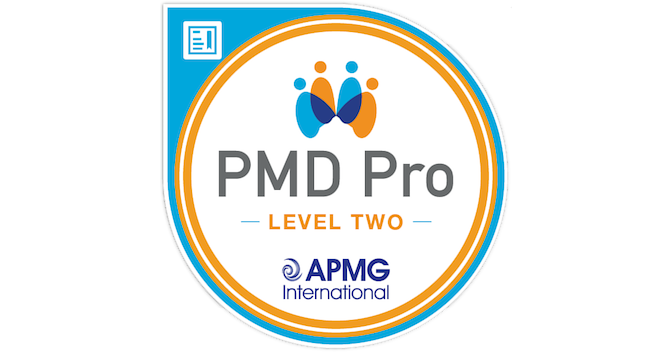 Project Management for Development Professionals (PMD Pro) Level 2 - Credly