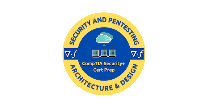 CompTIA Security+ Cert Prep Architecture Ready - Credly