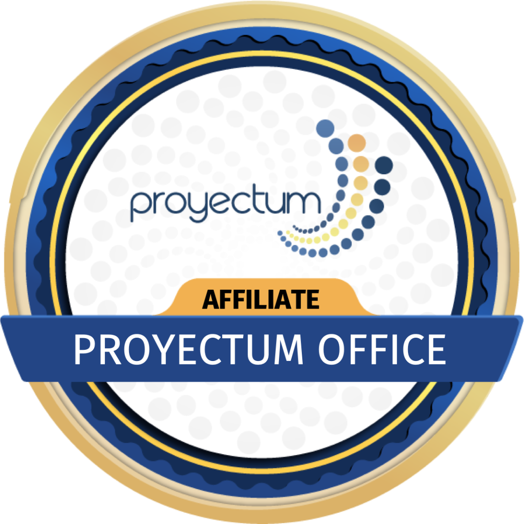 Proyectum Office Badge - Credly