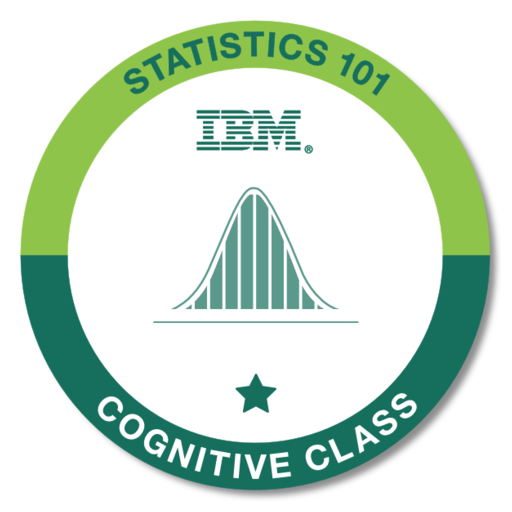 Statistics 101 - Credly