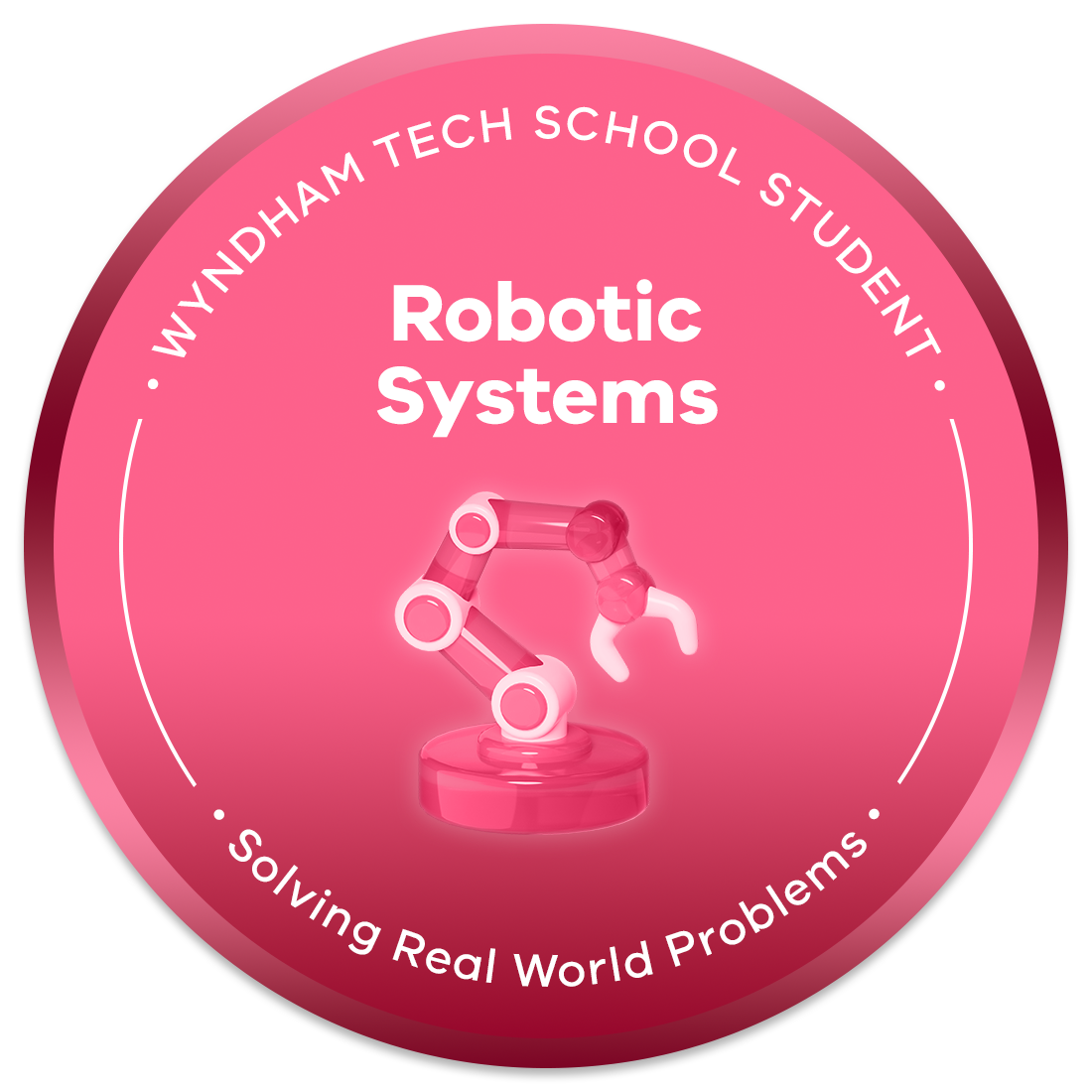 Students Solving Real World Problems: Robotic Systems - Credly