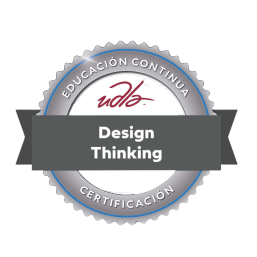 CERTIFICACIÓN EN DESIGN THINKING - Credly