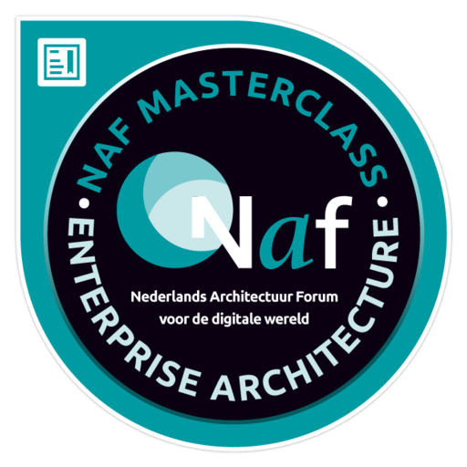 NAF Masterclass Enterprise Architecture - Credly
